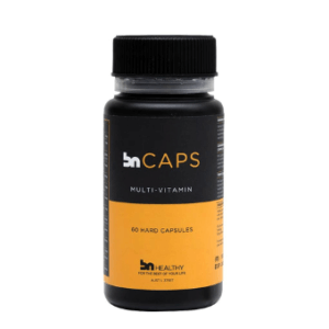 BN Caps – Capsule Multivitamins - Nutrition for Weight Loss Surgery