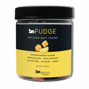 BN Fudge Pineapple Mango – Calcium Soft Chews - Nutrition for Weight ...